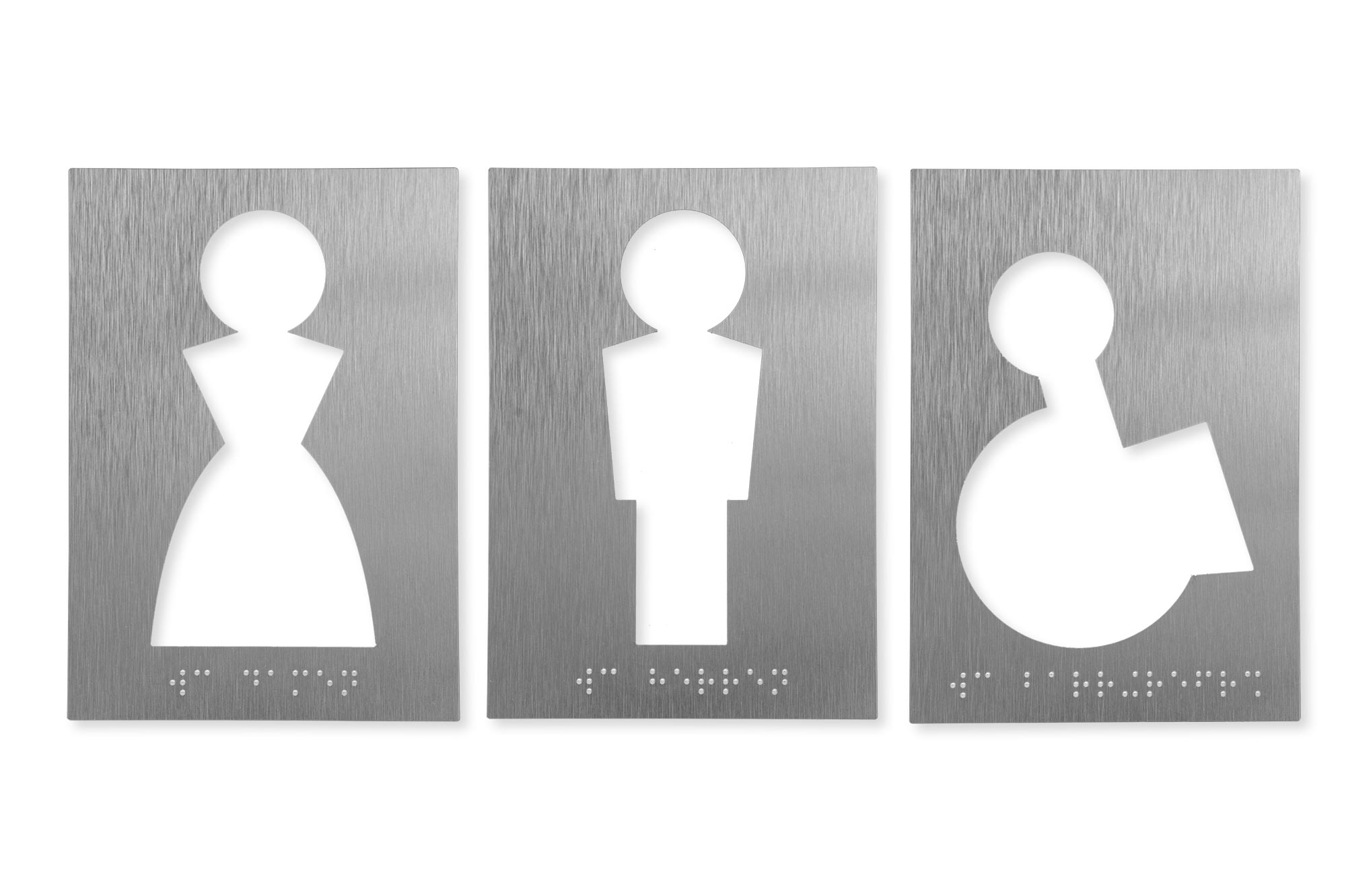 WC Piktogramme Modern Tuerschild shop WC Piktogramme Modern Tuerschild shop